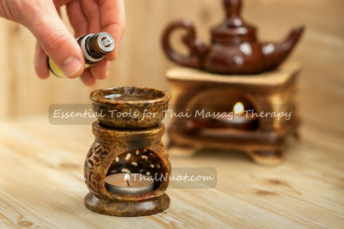 The Essential tools for Thai massage therapy